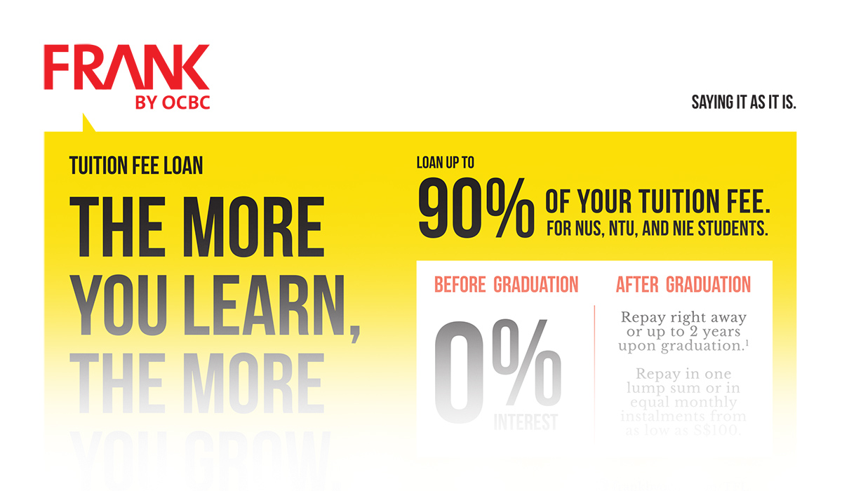 FRANK BY OCBC Ad