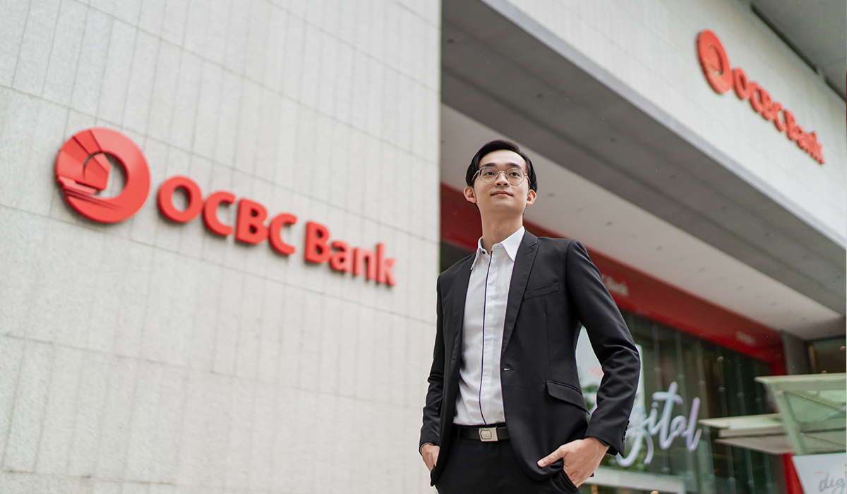 OCBC Scholarship Banking On Growth