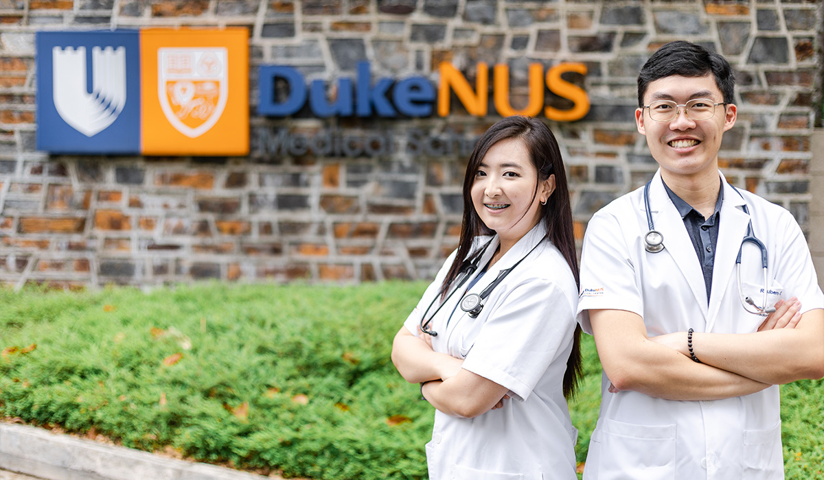 Duke NUS Medical School Paving The Way For Progress In Healthcare