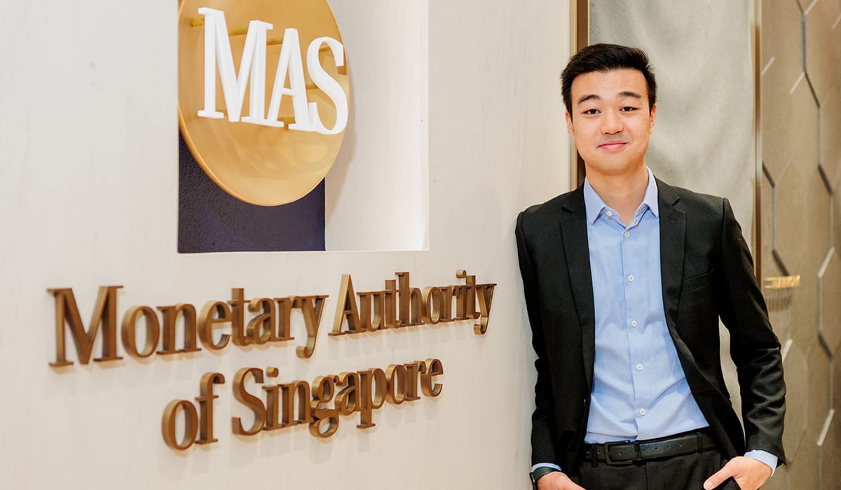 MAS Scholarship - Shaping Singapore’s Financial Landscape