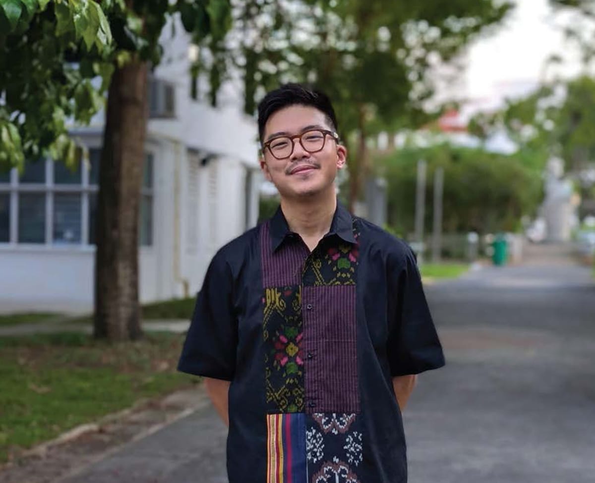 National Heritage Board Scholarship - Bridging Past and Present
