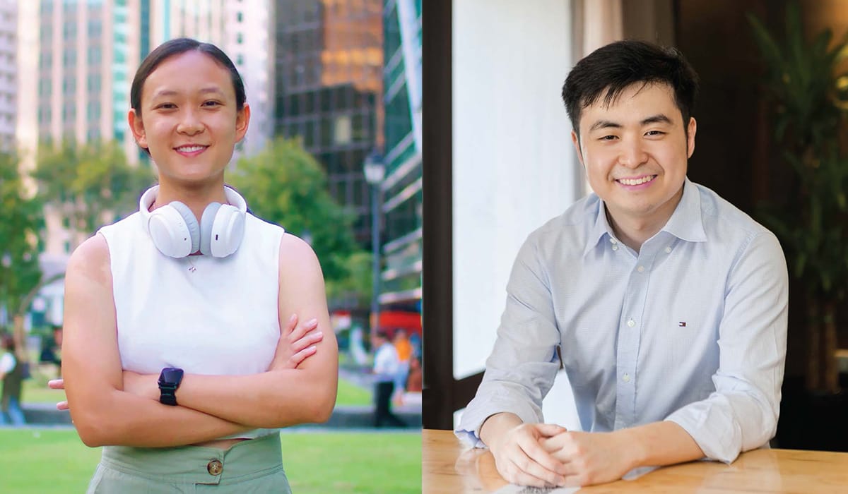 OCBC Scholarship - Banking on Bright Talents