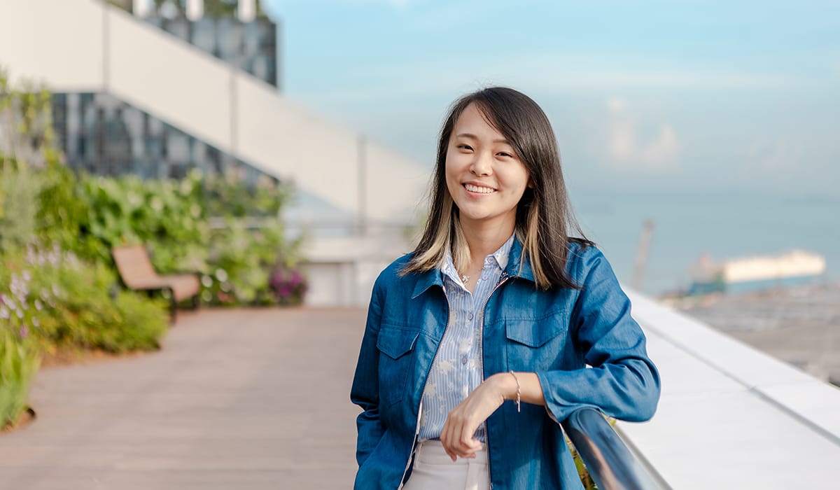 MND Scholarship - Plotting a Greener Future