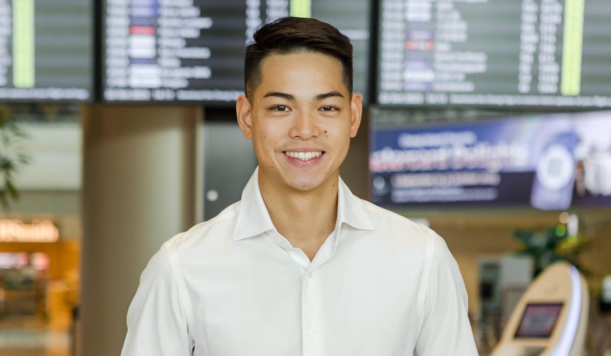 CAAS Scholarship - Aviation as a Gateway to the World