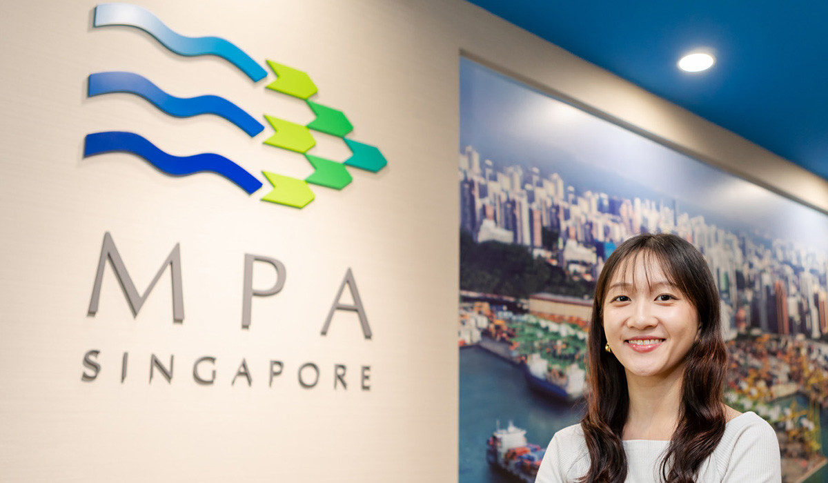 MPA Scholarship - Fortifying a Flourishing Maritime Future
